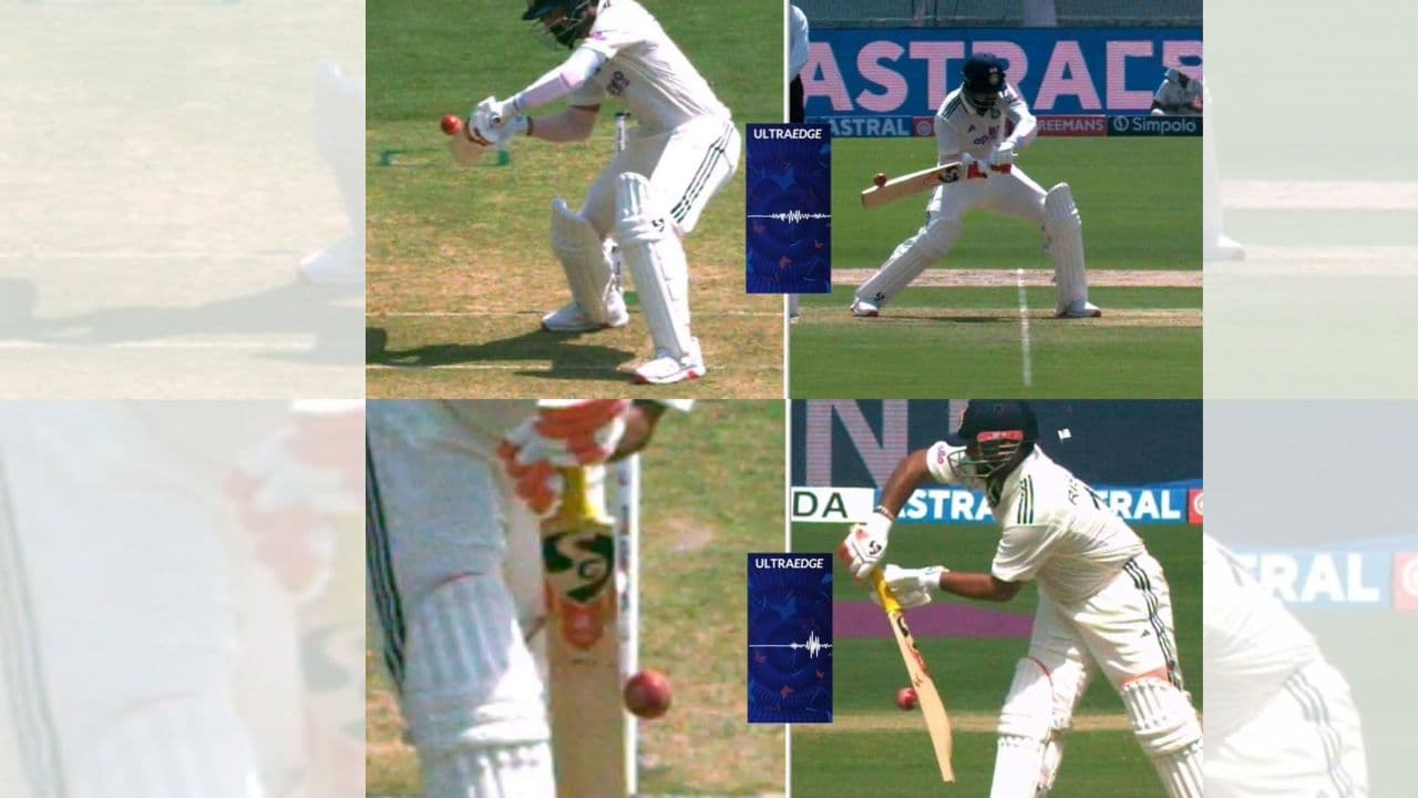 IND vs AFG, One-Off Test: Afghanistan's Missed DRS Calls Spark Debate ...