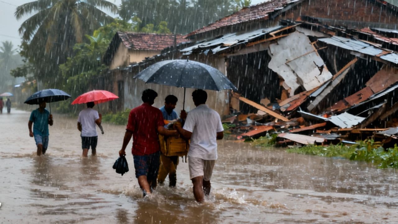 Karnataka Weather Alert: Monsoon Intensifies, IMD Predicts Heavy Rain ...