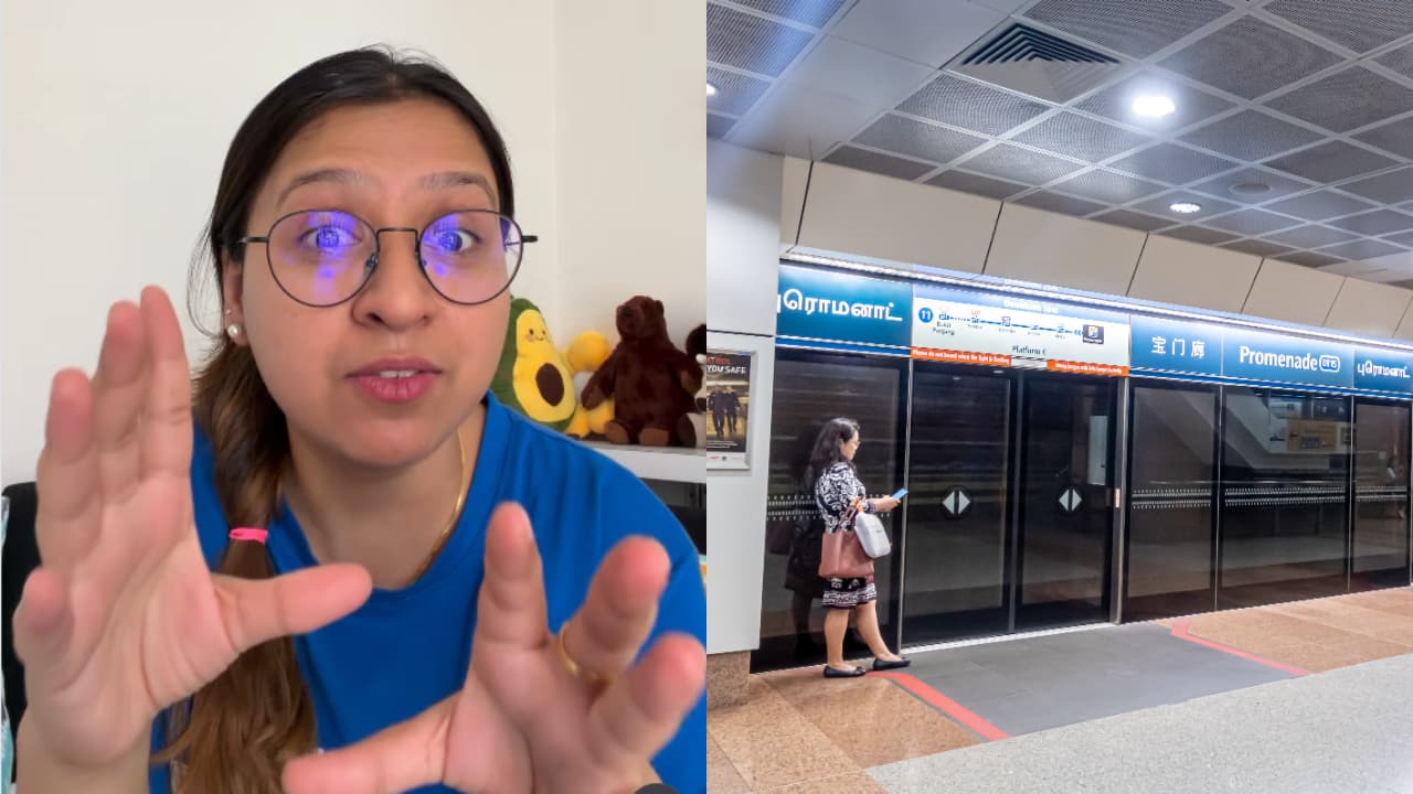 "One Pushed, One Helped": Indian Woman Recalls Kind Gesture in ...