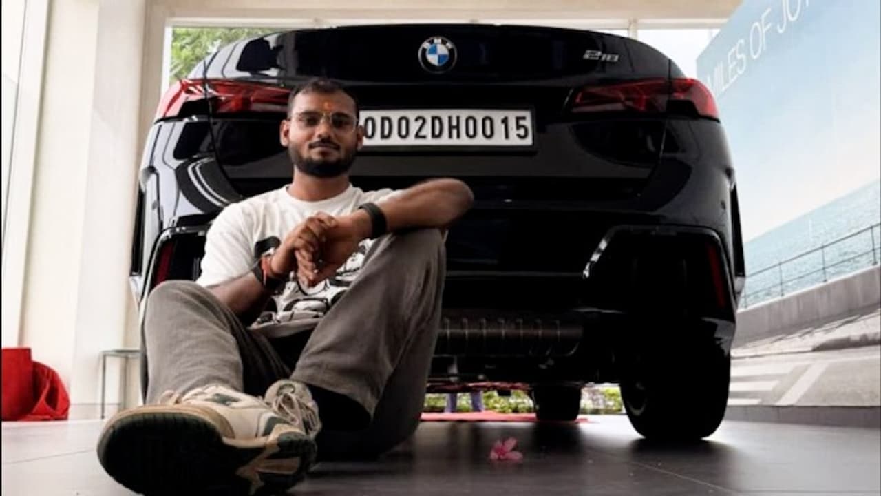 Viral LinkedIn Post | Rejected by IIT, Rewarded by Life: 26-Year-Old ...