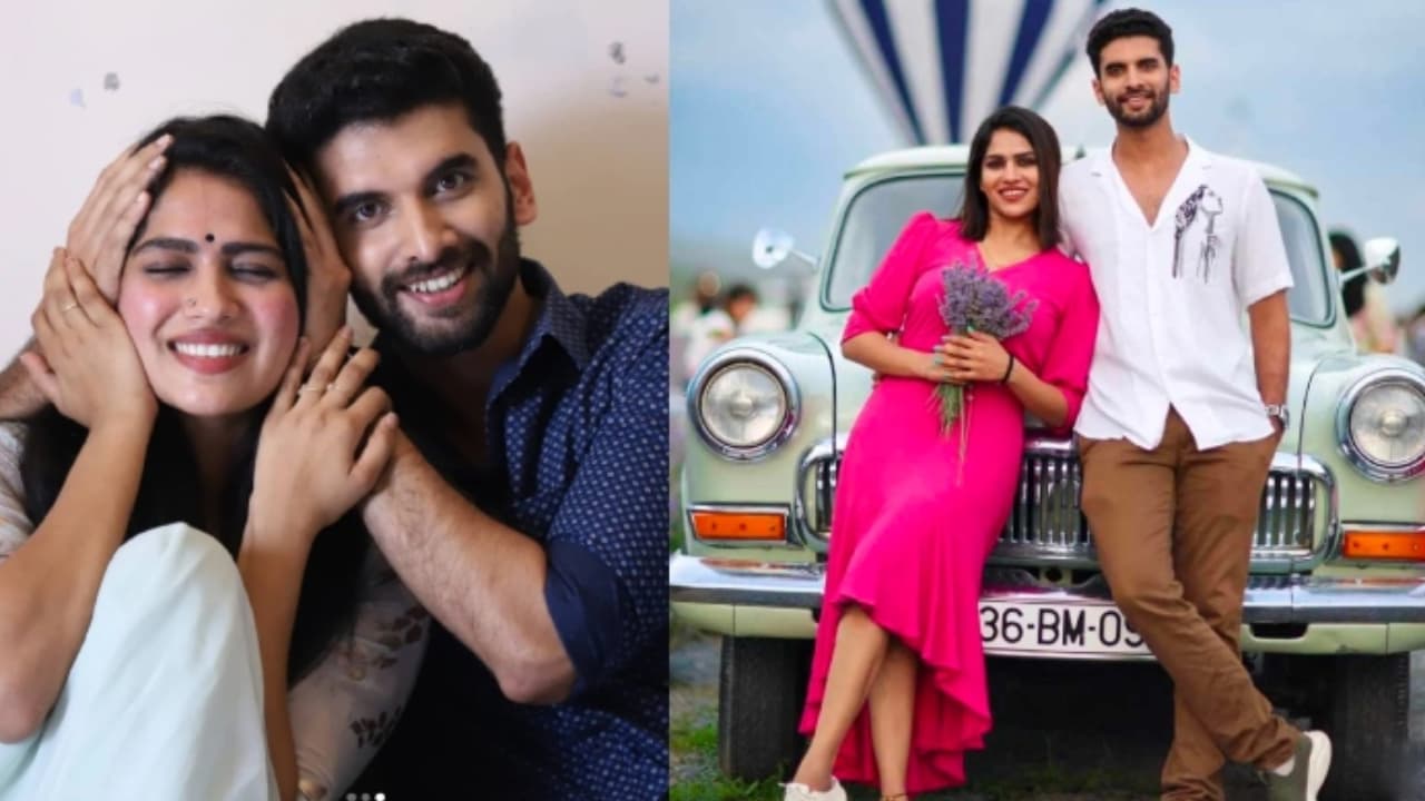 Swasika : கணவரைப் பற்றி உல்டா பேச்சு... கருப்பு பட நடிகையை ட்ரோல் ...