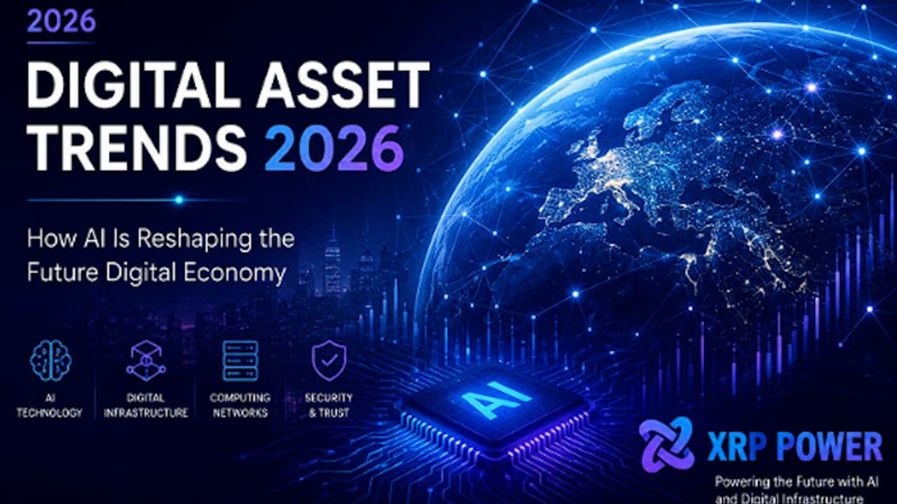 Top Digital Asset Trends of 2026: Institutional RWA Tokenization, AI ...