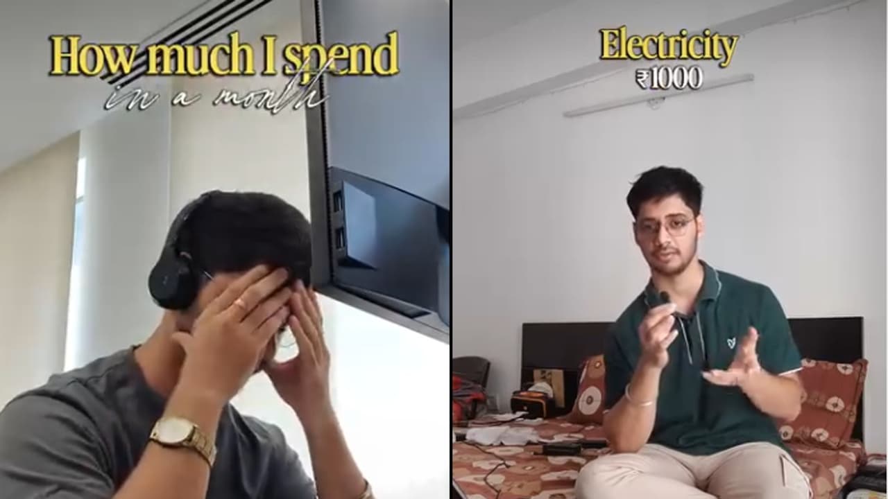 ₹36,000 a Month in Noida? Techie’s Budget Breakdown Goes Viral, Sparks ...