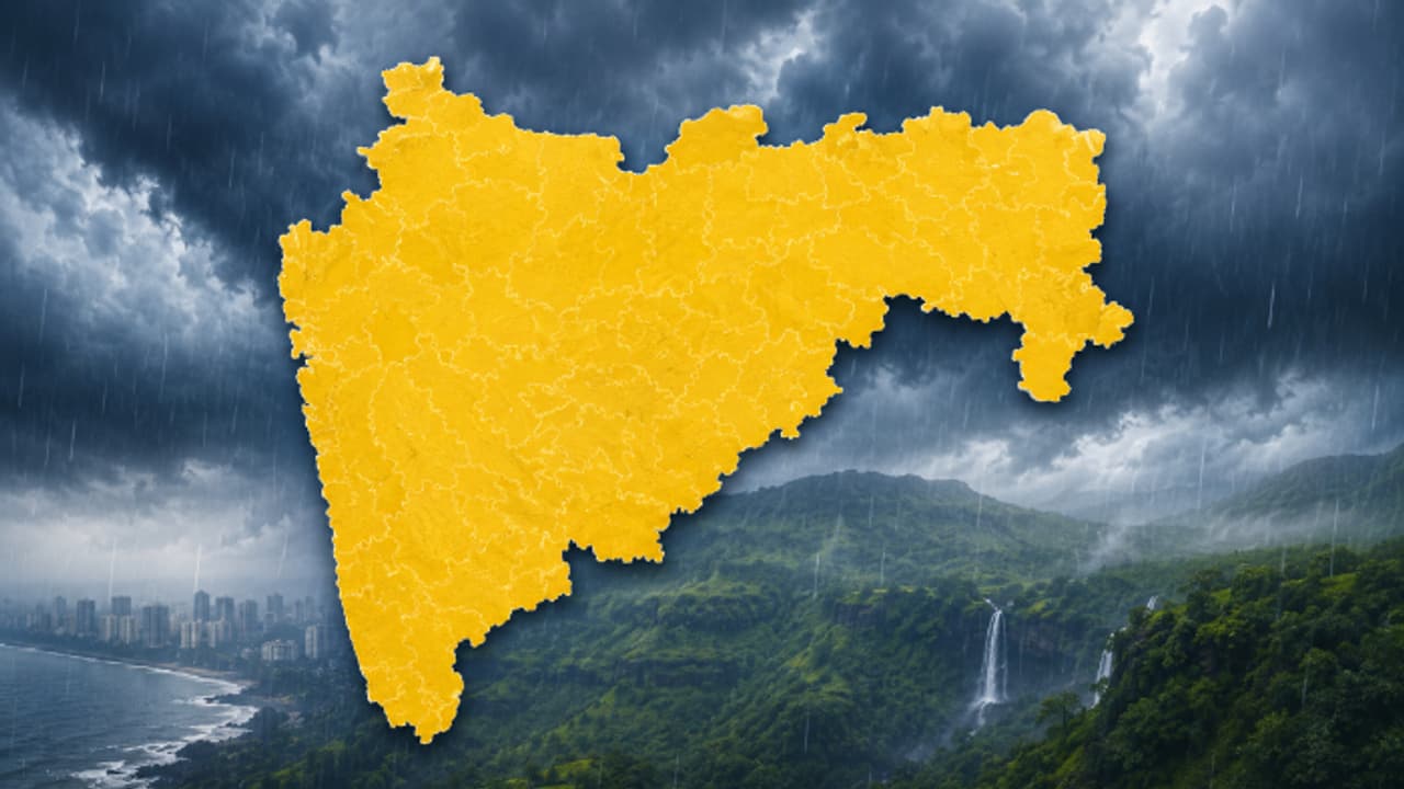 Mumbai Weather LATEST Update: Monsoon Stalls Over Konkan, Maharashtra ...