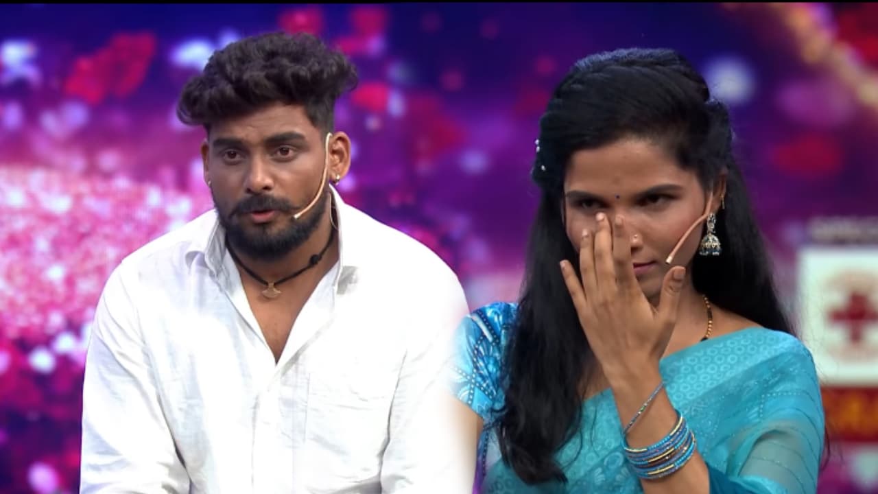 ಪತಿ ಬಾಳು ಬೆಳಗುಂದಿ ನನ್ನ ಸಮಸ್ಯೆಗೆ ಸ್ಪಂದಿಸ್ತಿಲ್ಲ: Jodi No 1 ಶೋನಲ್ಲಿ ಪತ್ನಿ ...