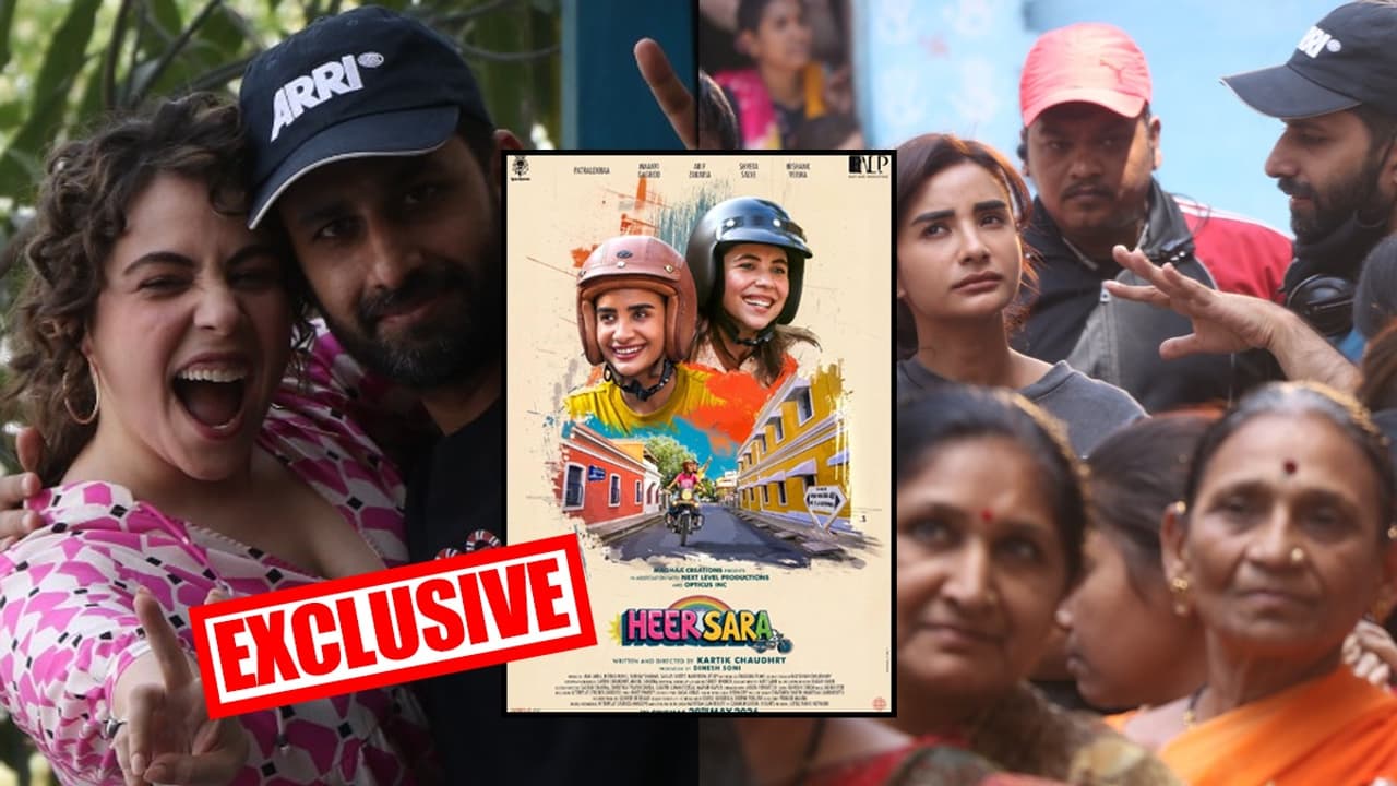 EXCLUSIVE: Heer Sara's Director Kartik Chaudhry Reveals Why Patralekhaa ...