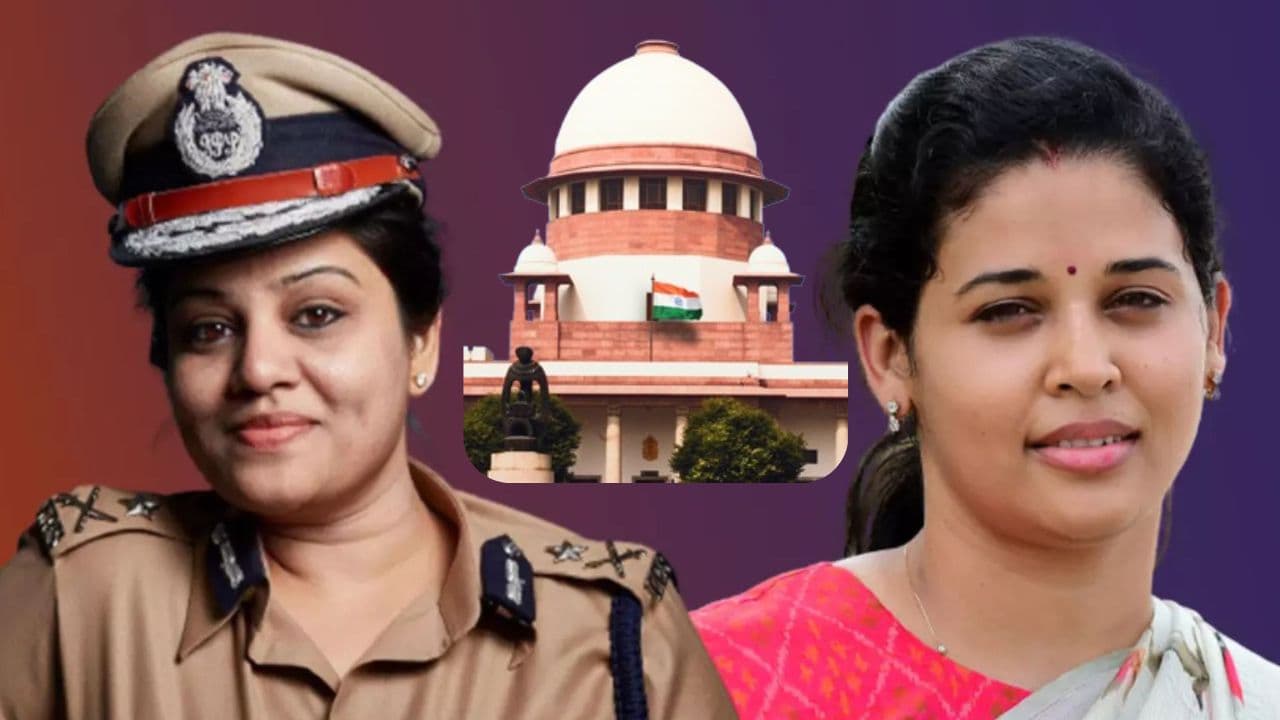 Rohini Sindhuri Vs Roopa Moudgil : ವೃತ್ತಿ ಜೀವನ ಹೀಗೆ ಮಾಡ್ಕೊಬೇಡಿ? ರೋಹಿಣಿ ...