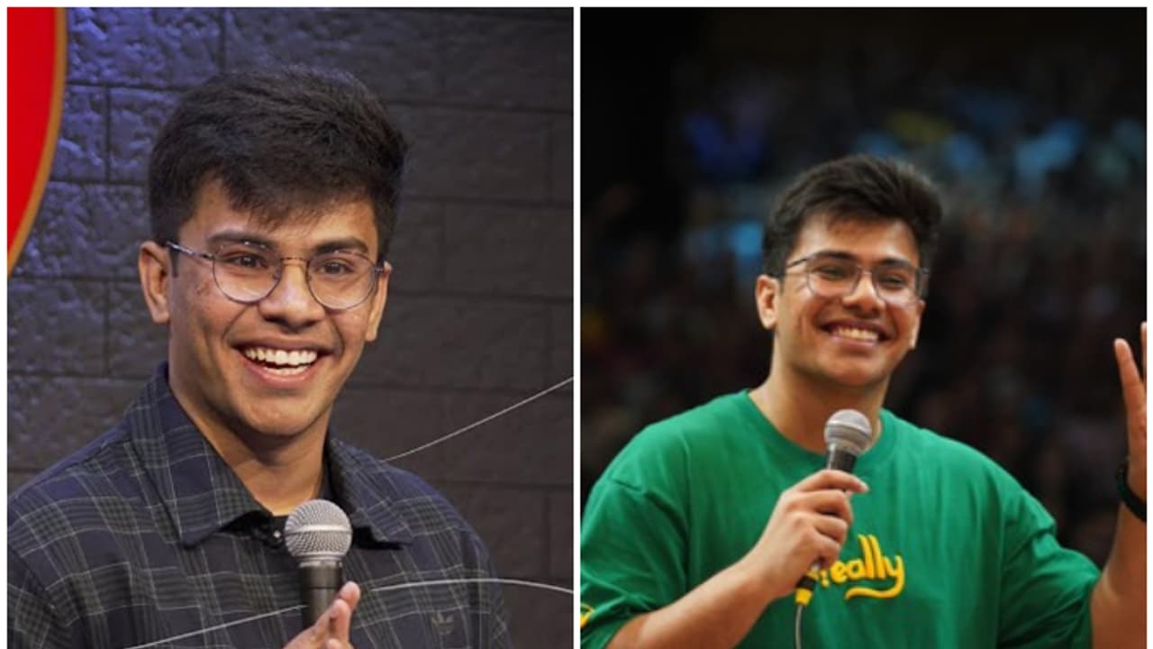 Stand-Up Comedian Madhur Virli Faces Backlash Over Old Rape Joke Clip ...
