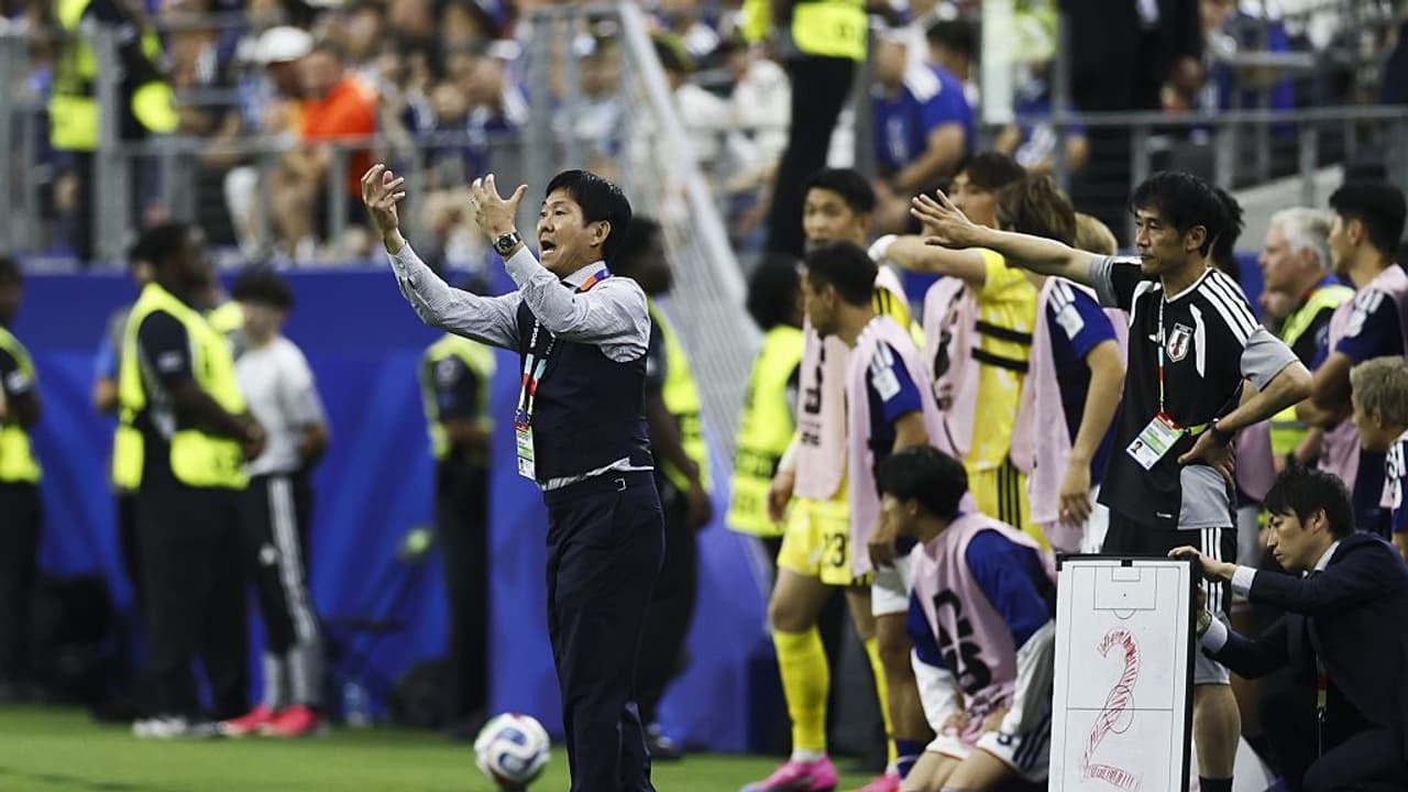 FIFA World Cup 2026: Japan Coach Hajime Moriyasu’s Innovative Tactical ...