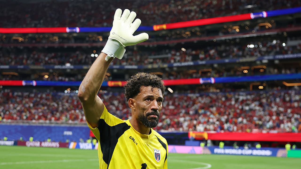 FIFA World Cup 2026: How Cape Verde GK Vozinha’s Heroics vs Spain Make ...