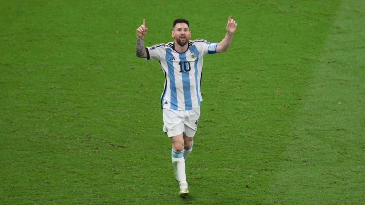 FIFA World Cup 2026: Scaloni Says 'Whole World Is Waiting' As Lionel ...