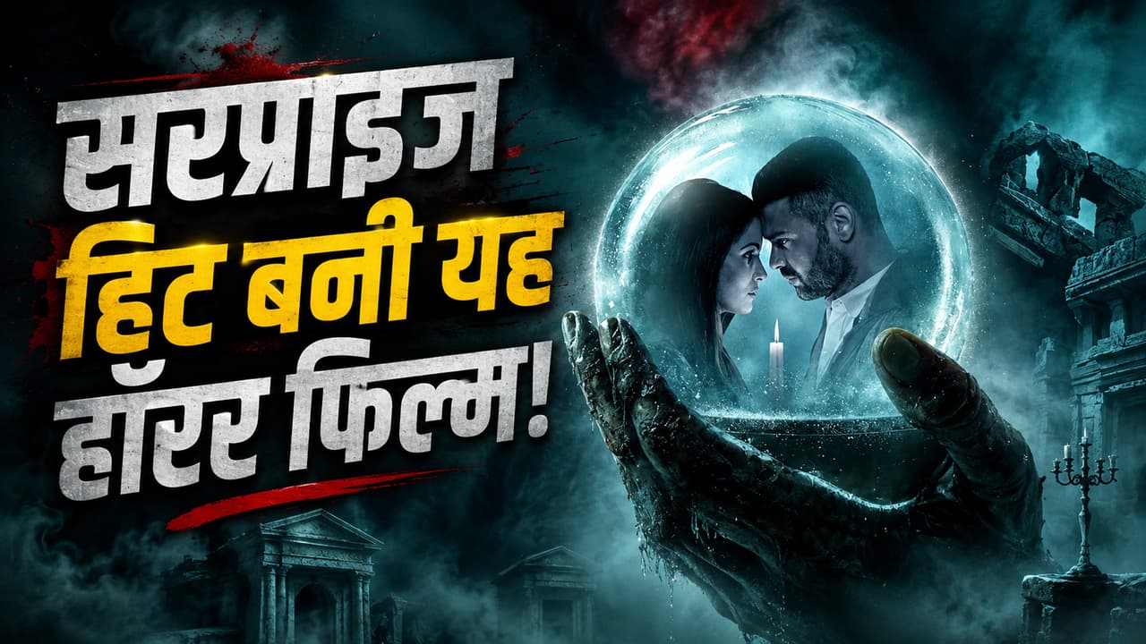 2 घंटे 18 मिनट की हॉरर मूवी की ऐसी डिमांड की थिएटर्स में बढ़े शो ...