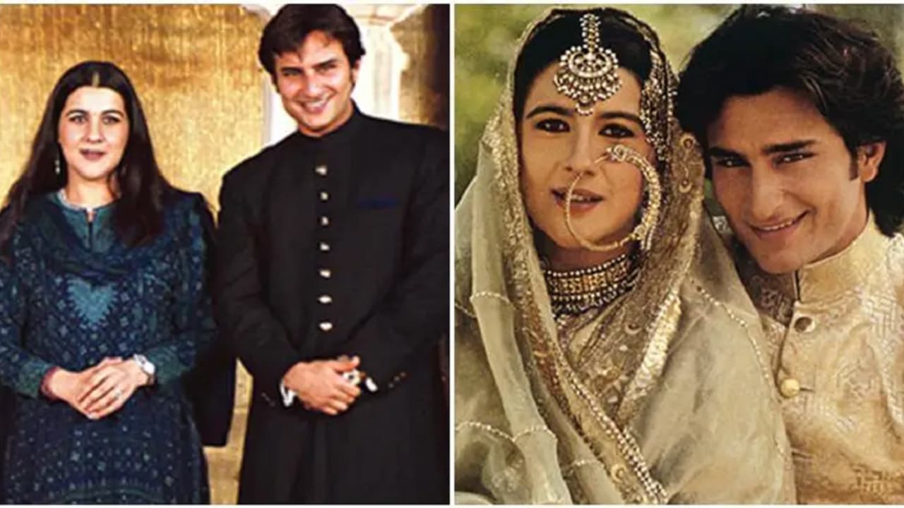 Amrita Singh’s Powerful Old Interview Resurfaces, ‘Why Do I Need a Man ...