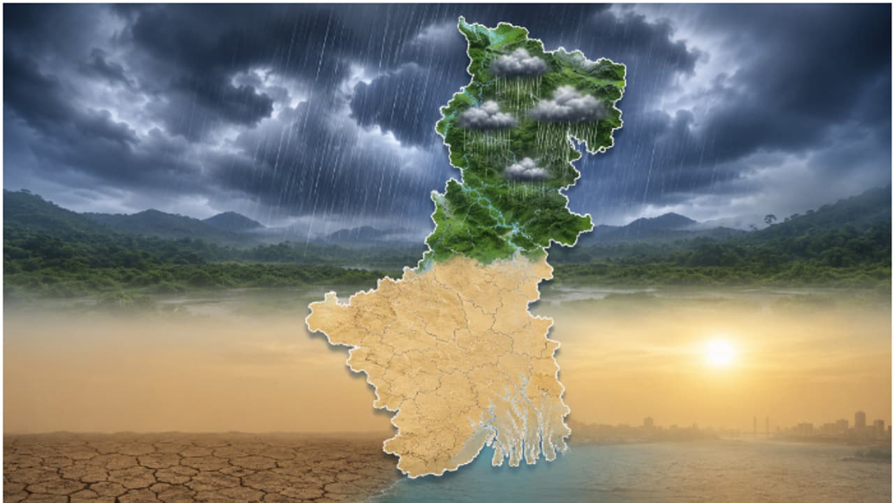Kolkata Weather Update: Rain Expected, Heavy Showers in North Bengal ...