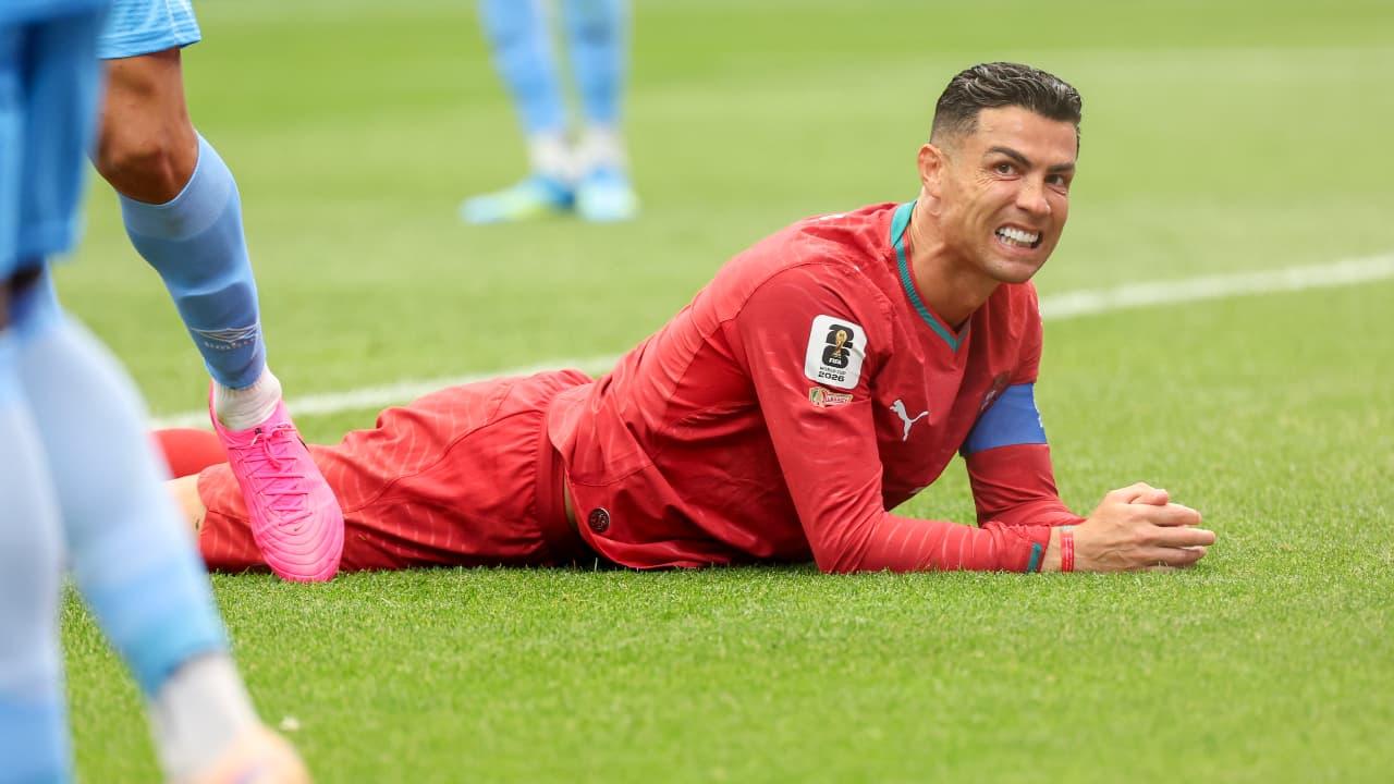 FIFA World Cup 2026: Thierry Henry Slams CR7, Says 'Cristiano Ronaldo ...