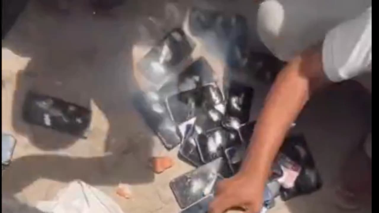 Fed Up With Mobile Addiction, Haryana Men Smash Over 55 Phones ...