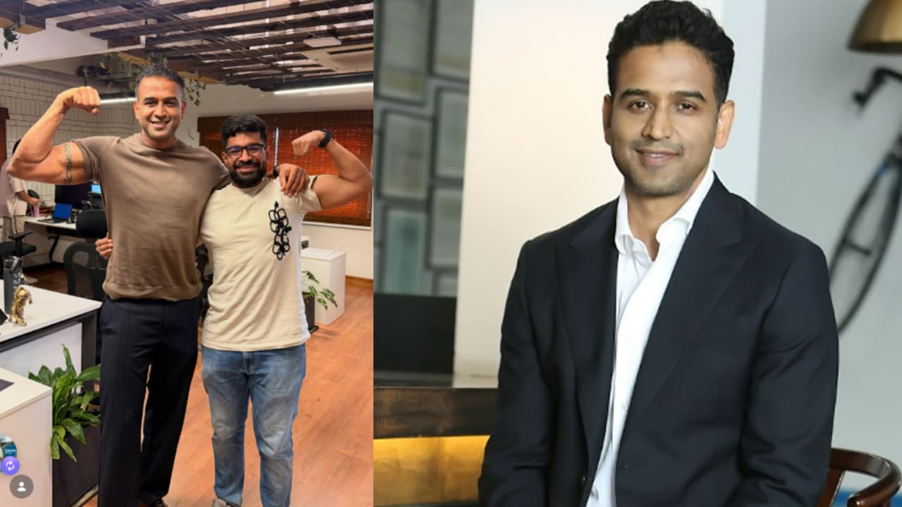 Nithin Kamath 30 ಕೆಜಿ ತೂಕ ಇಳಿಕೆ ಸಾಧ್ಯವೇ ಇಲ್ಲ, ಬೆಟ್ ಕಟ್ಟಿ 2.5 ಲಕ್ಷ ರೂ ...