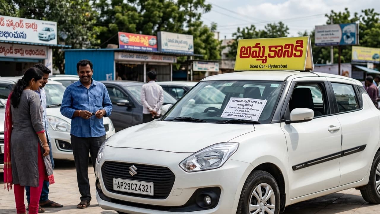 Top 5 Indian Cars : ఏళ్ళ తరబడి వాడినా కొన్న ధరకే కారు అమ్మొచ్చా ...