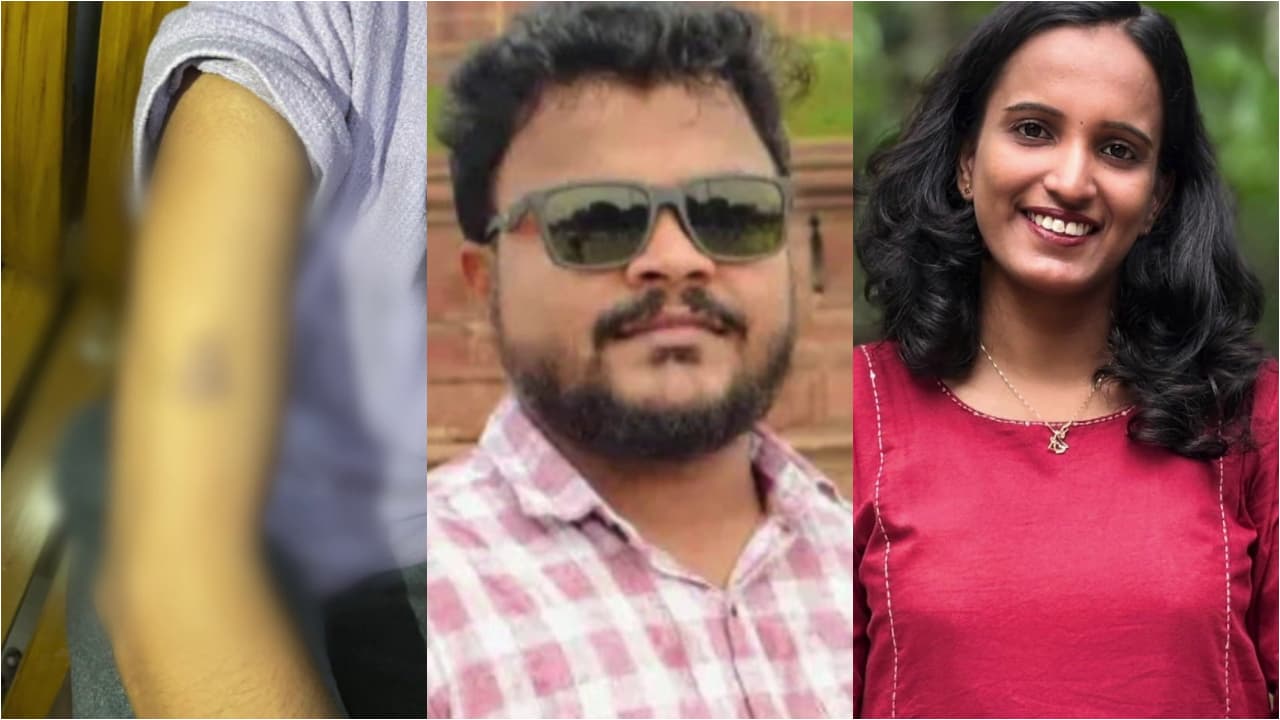 panoor college teacher suicide sharan suspects adityas friendships cctv ...