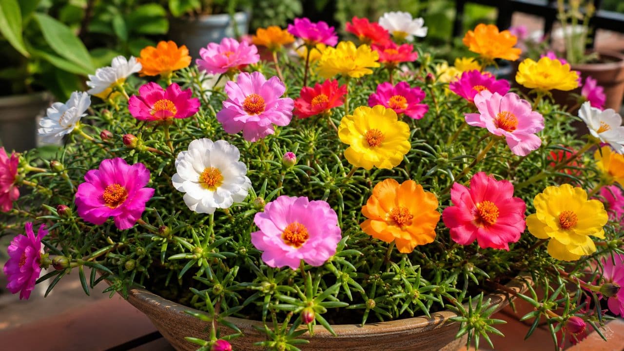 Fast Growing Flowers: টব বা কন্টেনারে লাগান এই ৫টি গাছ, কয়েক সপ্তাহেই ...