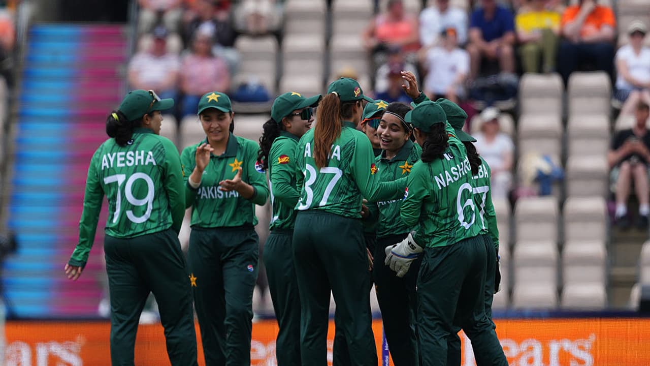 Women’s T20 World Cup 2026: Pakistan’s Pre-Tournament Celebration Shoot ...