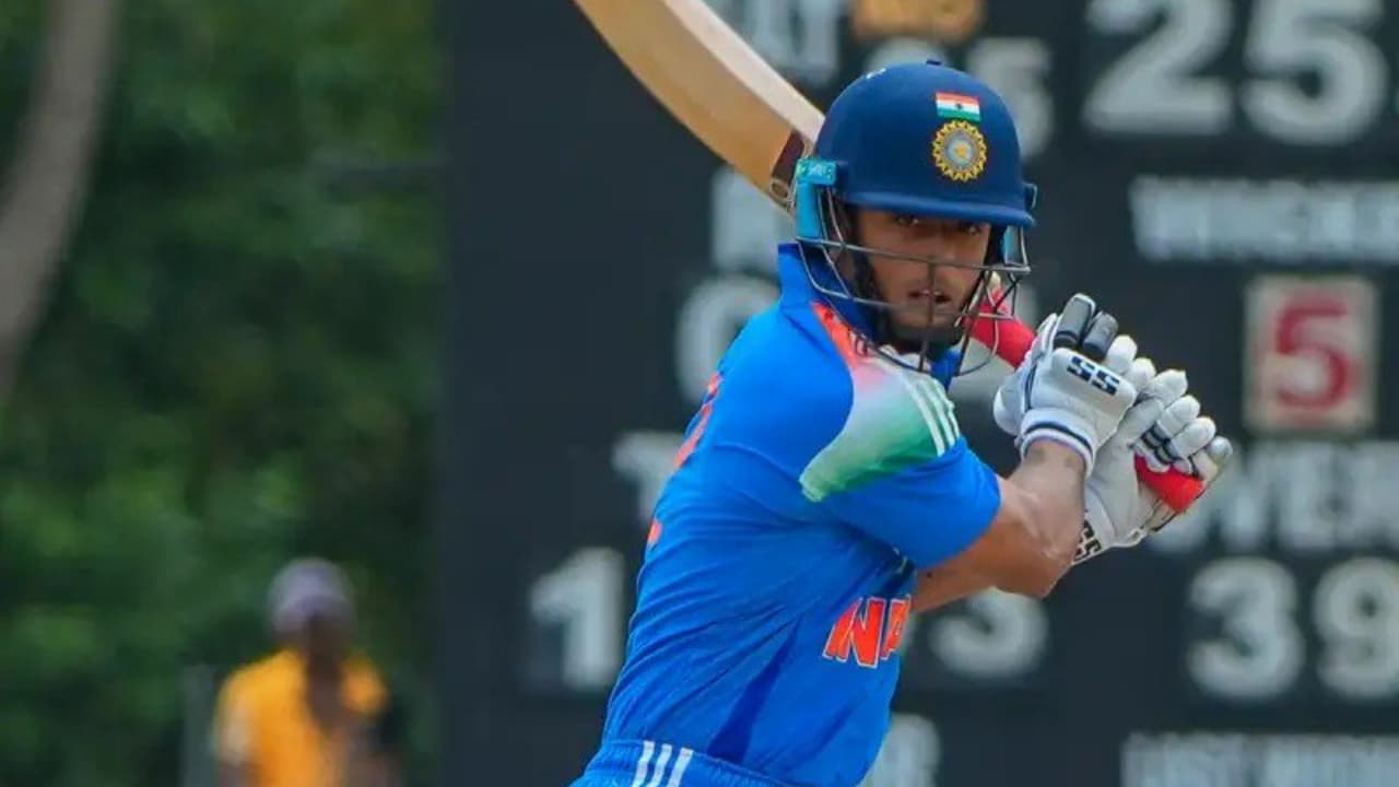 IND vs IRE: Will Suryansh Shedge Make His Team India Debut in T20I ...