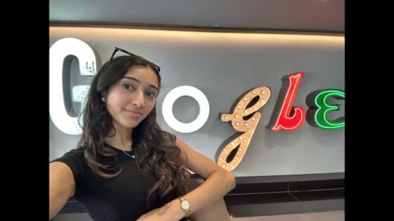 Google job Quit: ಗೂಗಲ್‌ ಕಂಪನಿಯ ಕೆಲಸ ಬಿಟ್ಟ 23ರ ಯುವತಿ, 'ಹಣಕಾಸು ಭದ್ರತೆ ...