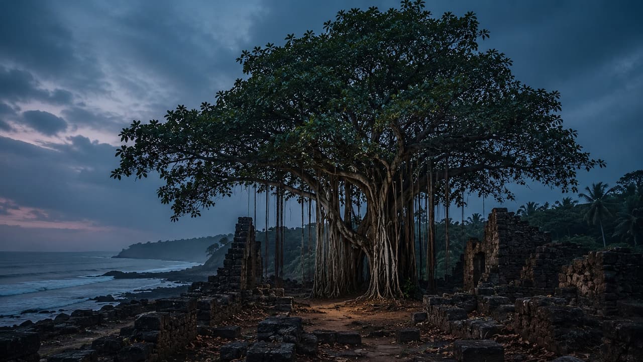 Karnataka Ghost Story: Strange Folklore and Supernatural Claims Go ...