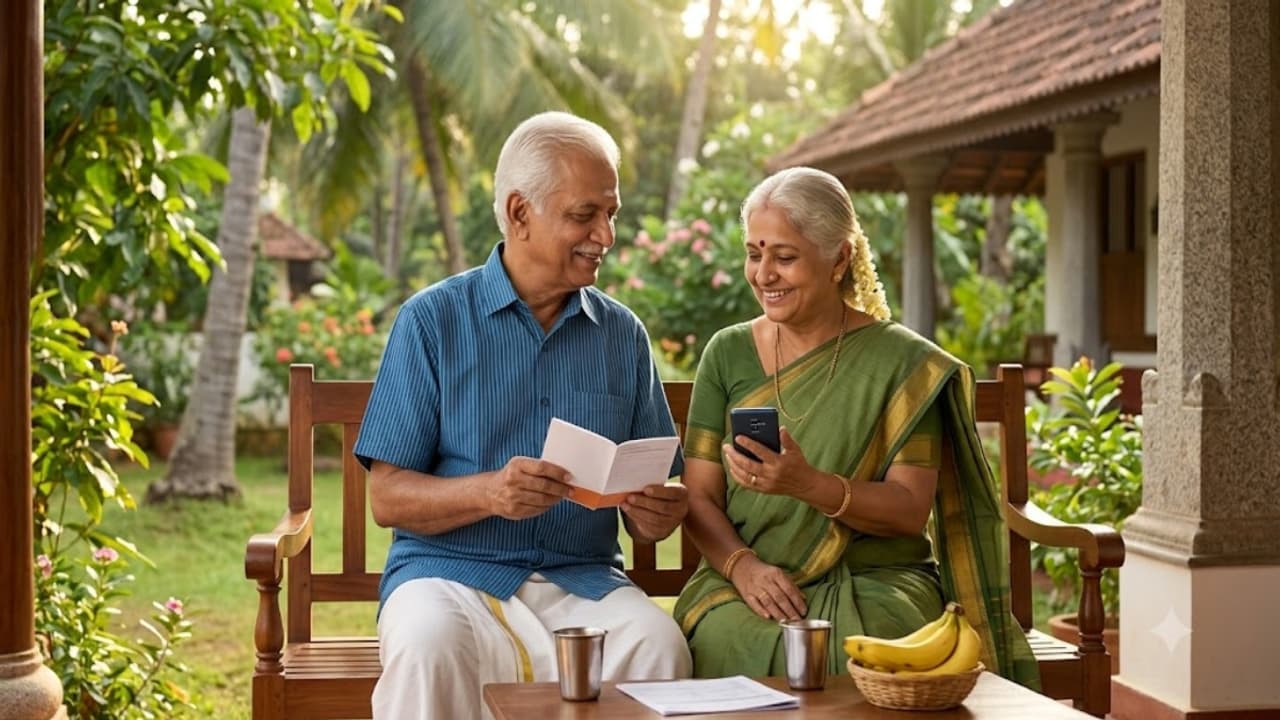 Post Office SCSS : रिटायरमेंटनंतर दरमहा 10 हजार कमवा, ज्येष्ठ ...