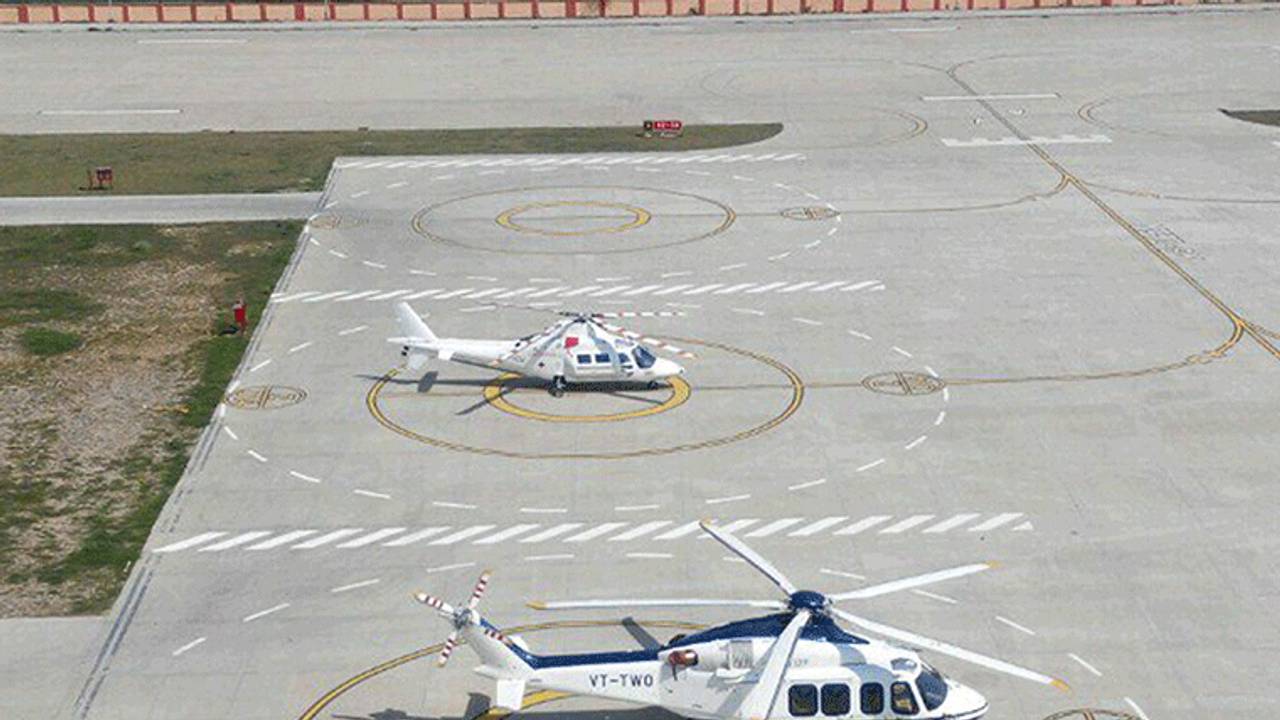 DGCA simplifies process of procuring heliport license; check details ...