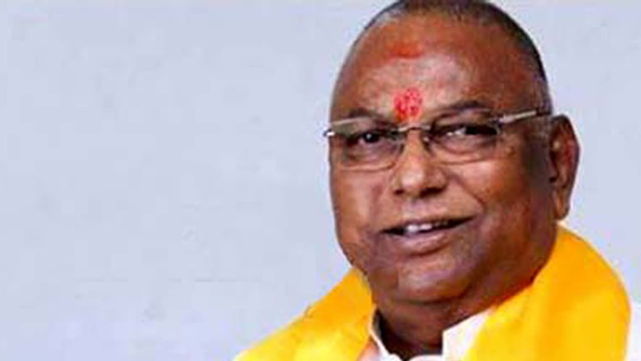 రాయపాటి సాంబశివరావు ఇంటికి ఈడి బృందం... తెల్లవారుజామునుండే సోదాలు ...