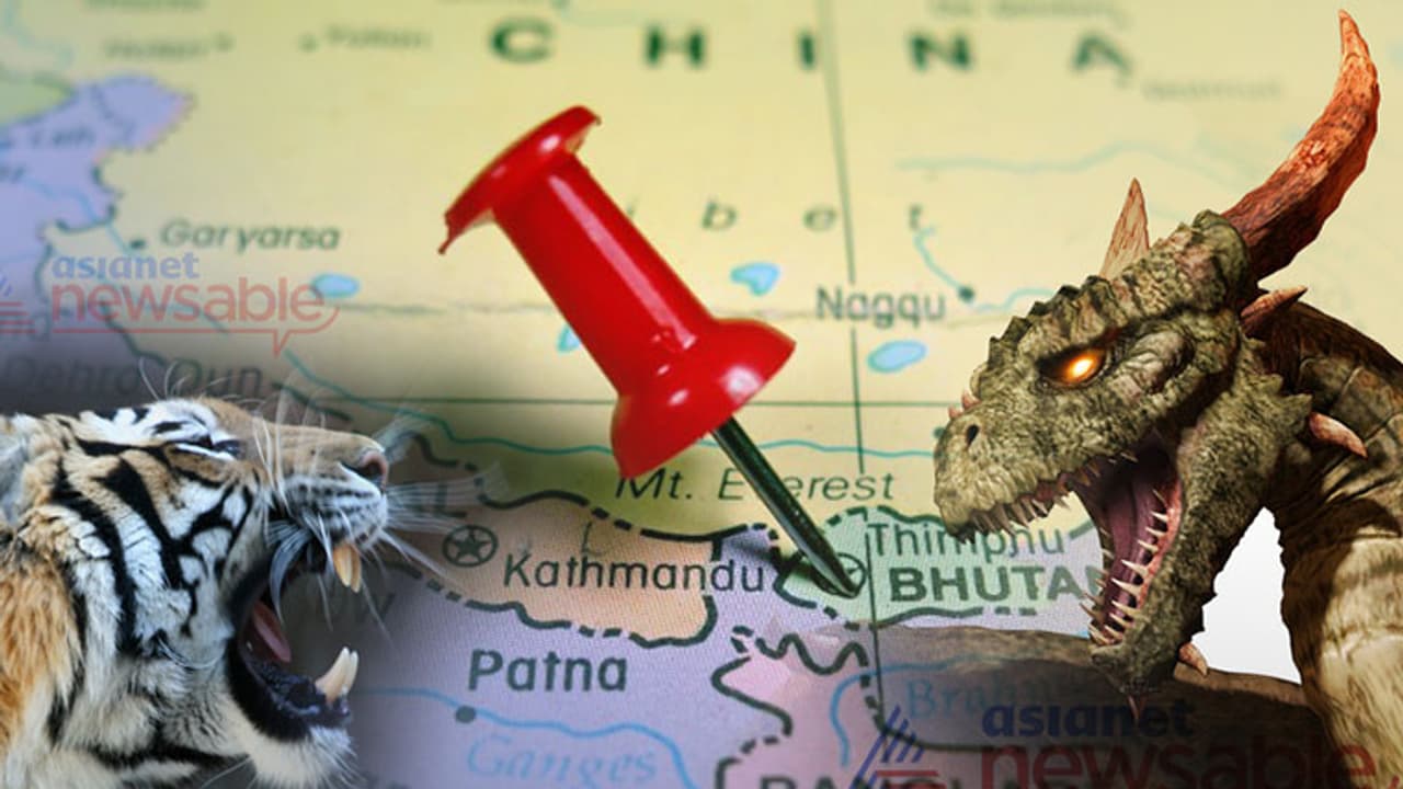 Doklam – India wins the first round | Asianet Newsable