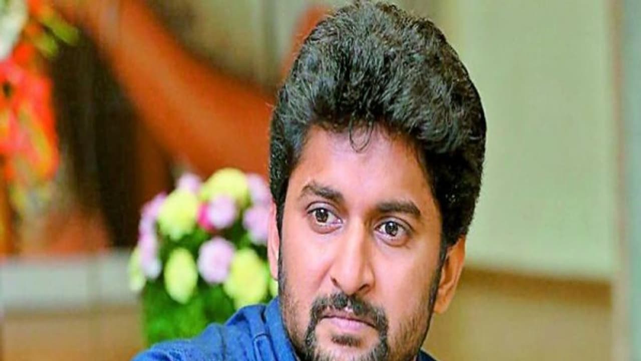 'ஈ' பட நடிகர் நானிக்கு நேர்ந்த சோகம்... பதற்றத்தில் குடும்பத்தினர் ...