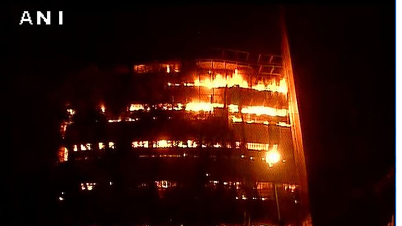 Saudi fire: Three more bodies flown home | Asianet Newsable