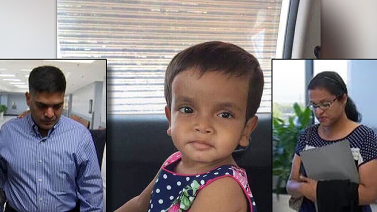 Sherin Mathews update: US officials release child's body, but to whom ...