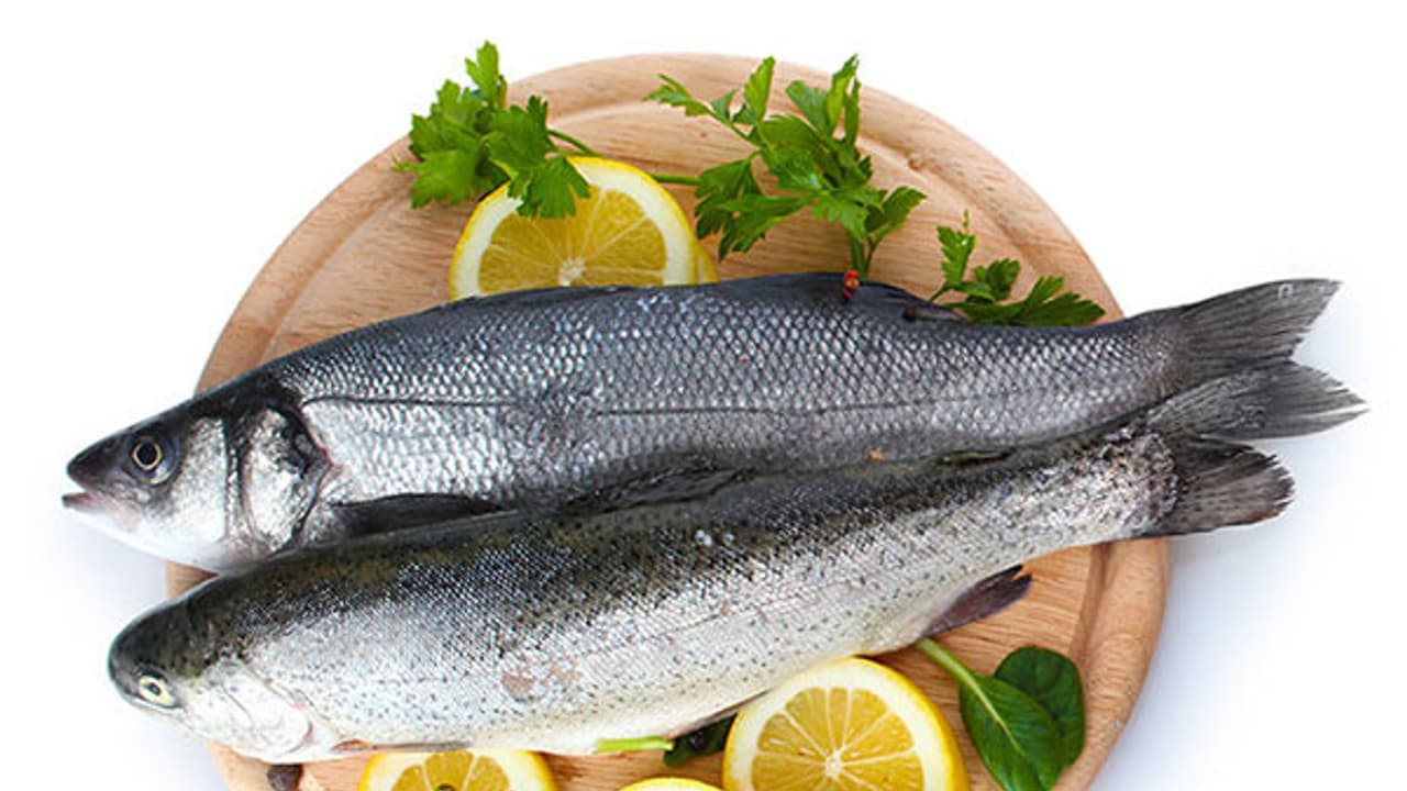 Rapid detection kit to check the freshness, chemicals in the fish in 3 ...