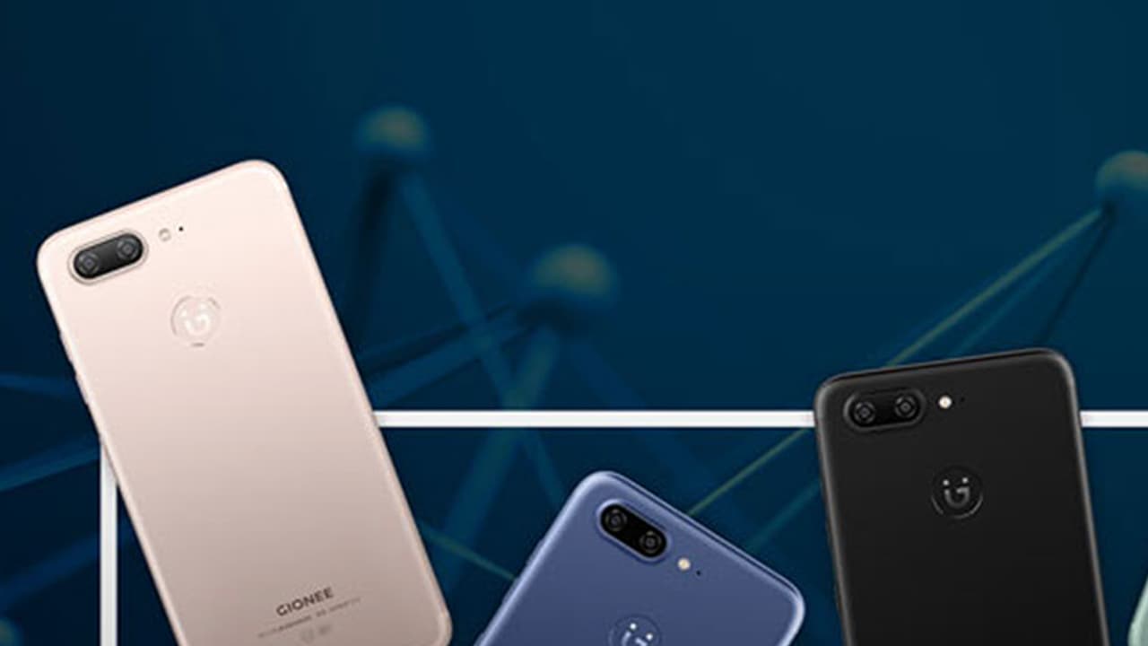 Gionee launches smartphone with four cameras: All you need to know ...