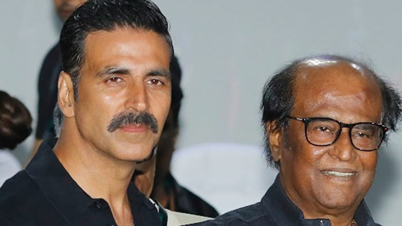 'Rajini sir is not a superstar; he is an entire galaxy' | Asianet Newsable