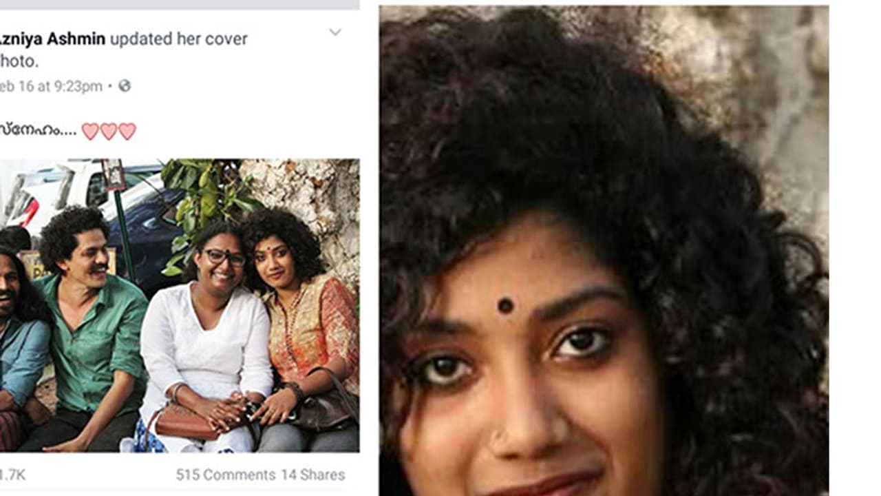 Acid attack threat on singer of viral number for defying extremists ...
