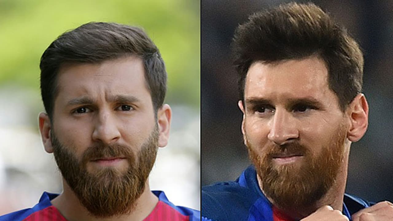 Bizarre: Is this Lionel Messi's twin brother? | Asianet Newsable