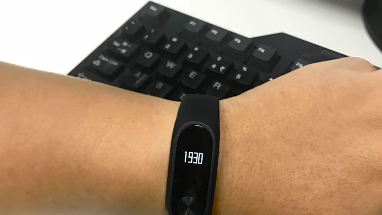 Xiaomi Mi Band HRX Edition review: A simple and smart fitness band at ...