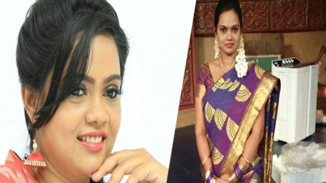 ரூ.1 கோடி மோசடி! சன் மியூசிக் அனிசாவை அள்ளிச் சென்ற சென்னை போலீஸ் ...