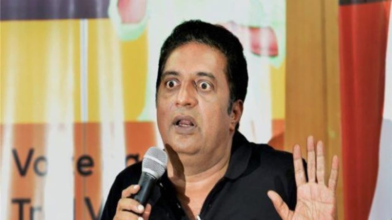 நடிகர் பிரகாஷ் ராஜை கொலை செய்ய "ஆபரேஷன் காகா"..! அம்பலமான அதிர்ச்சி ...