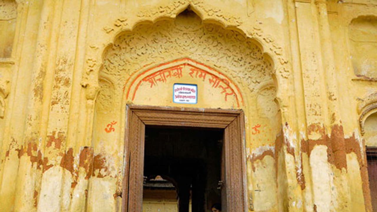 Ayodhya row: Built mosque at 'reasonable distance' from disputed site ...