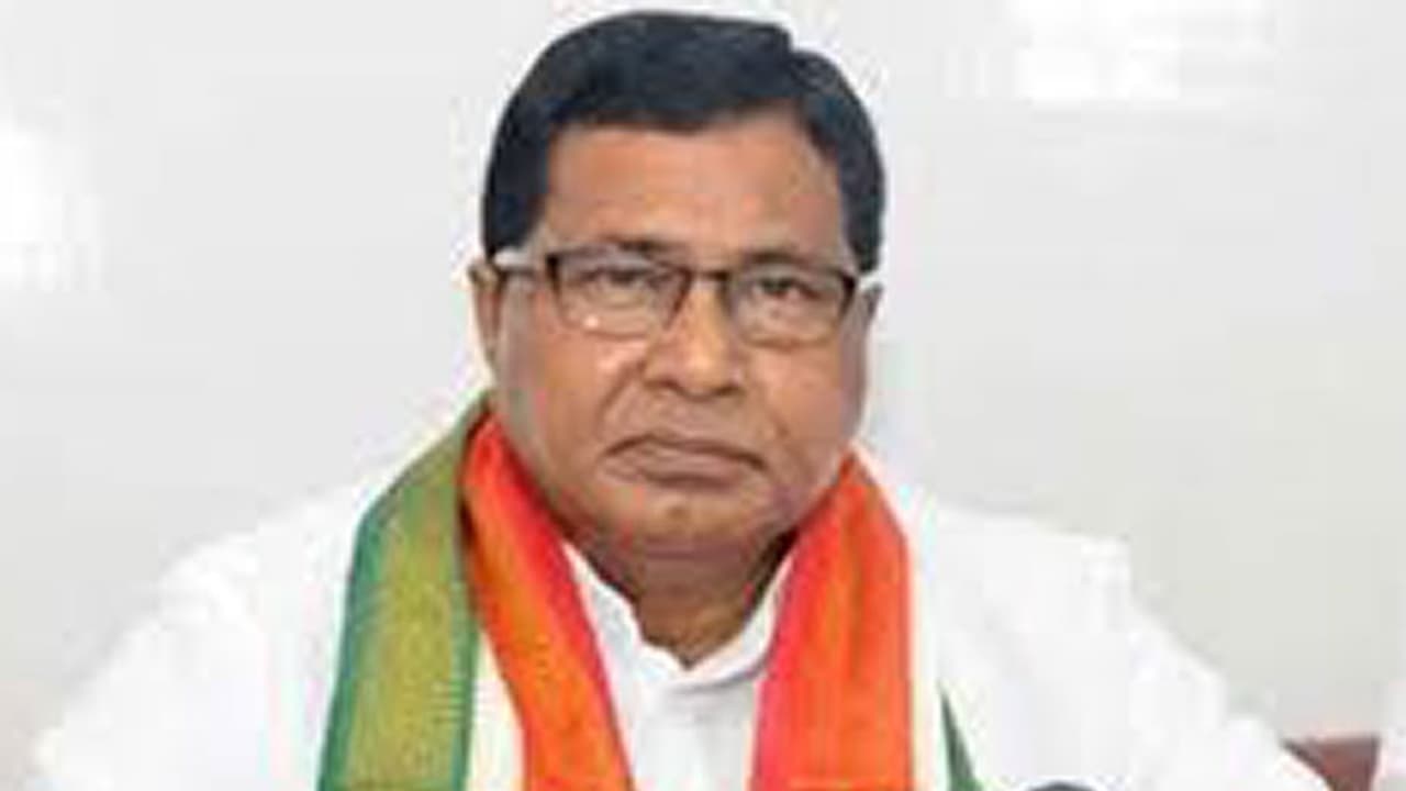 To go or not to go? Veteran Congress leader Jana Reddy’s dilemma ...