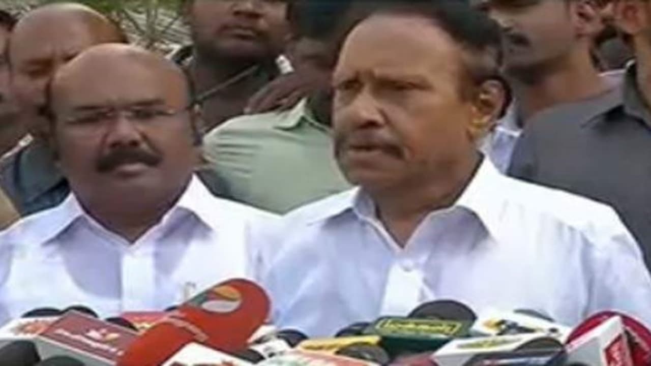 "ஜெயலலிதாவின் மரணத்துக்கு காரணம் திமுகதான்" - தம்பிதுரை பகீர் பேட்டி ...