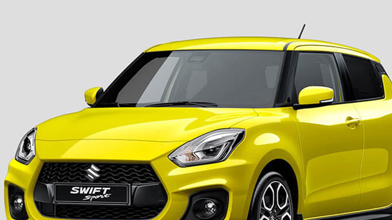 കിടിലന്‍ ലുക്കില്‍ സ്വിഫ്റ്റ് സ്‌പോര്‍ട്ട് | Suzuki Swift Sport Yellow ...