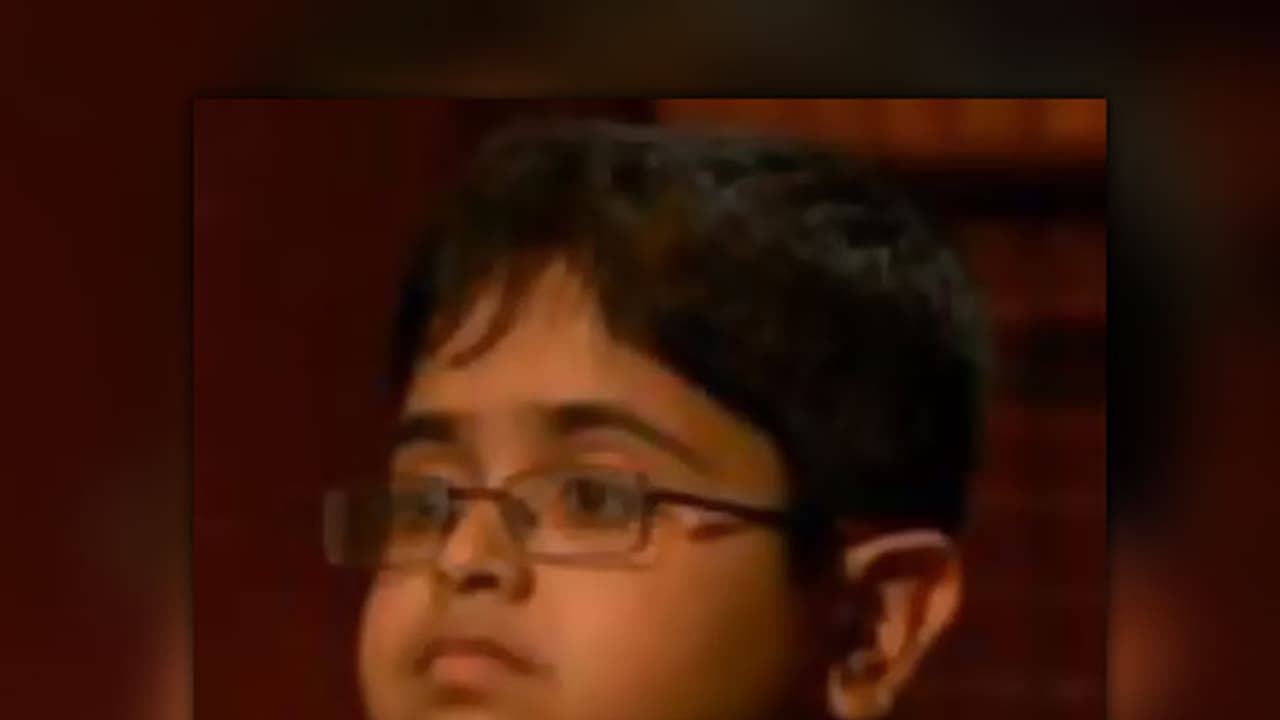 Smarter than Einstein? Indian-origin kid becomes overnight sensation ...