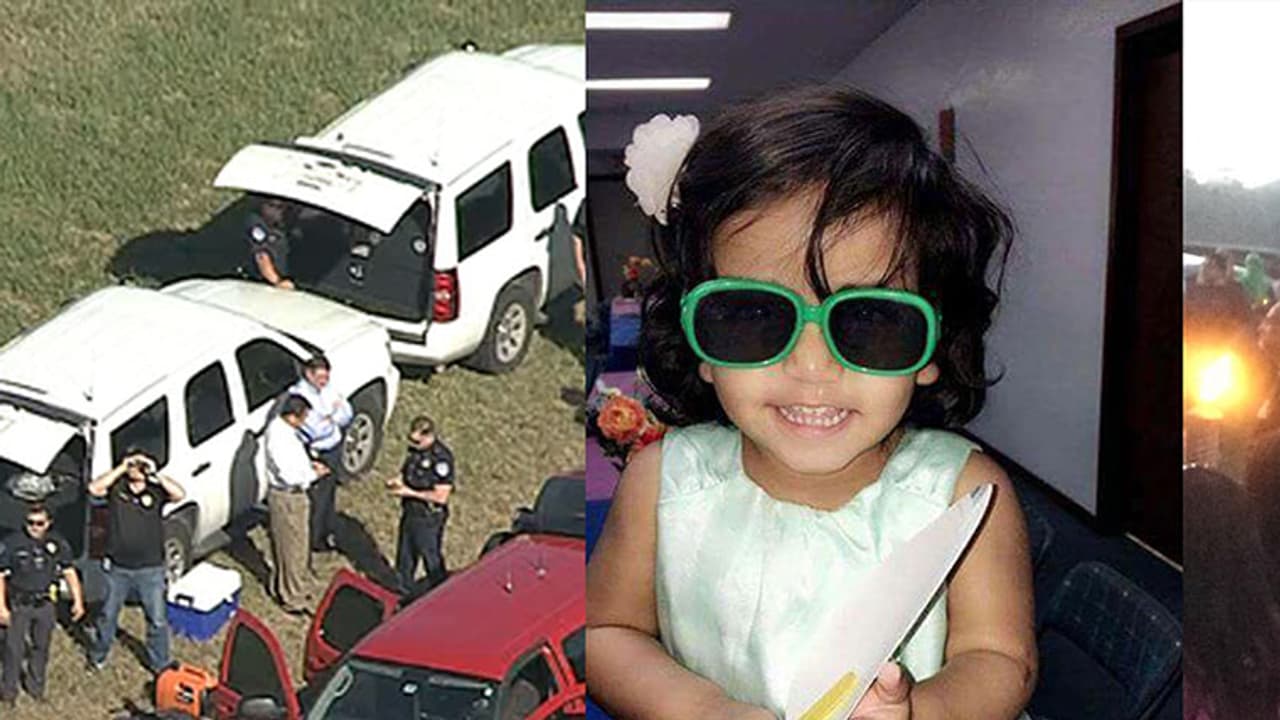 11 days after Sherin Mathews' disappearance, new clues lead police to ...