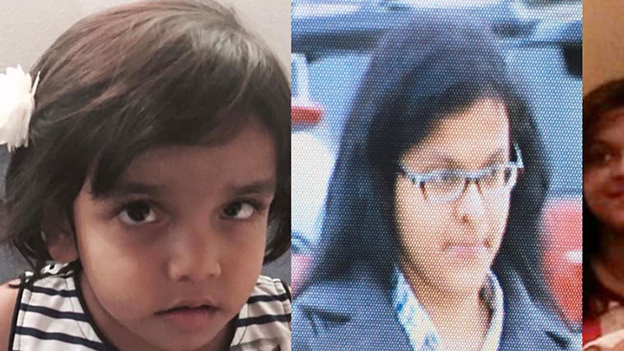 Sherin Mathews' sister to leave foster care, who will get custody of ...